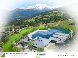 Validation de l'APD pour la rénovation de la baignade biologique de ...